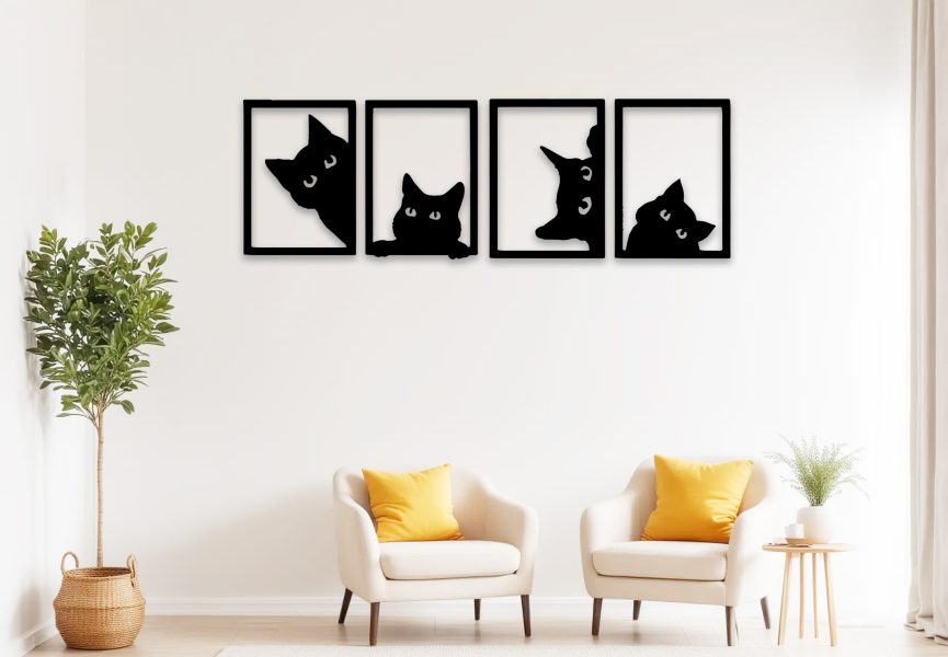 Cat Frame – Ringcon Mart